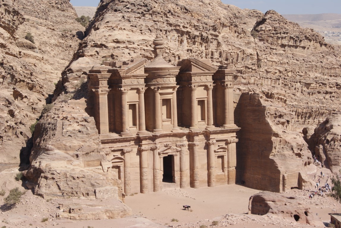 Jordanië: Van Petra tot de Dode Zee - Reizen Patteeuw Moorslede ...