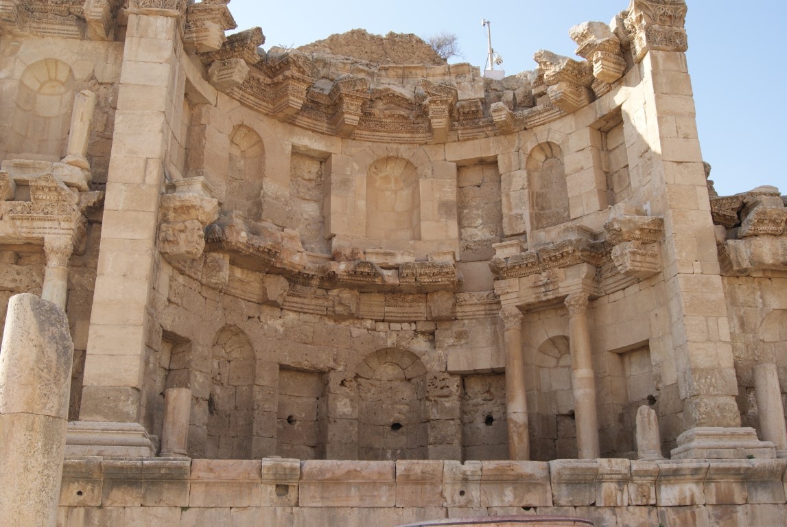 Jordanië: Van Petra tot de Dode Zee - Reizen Patteeuw Moorslede ...