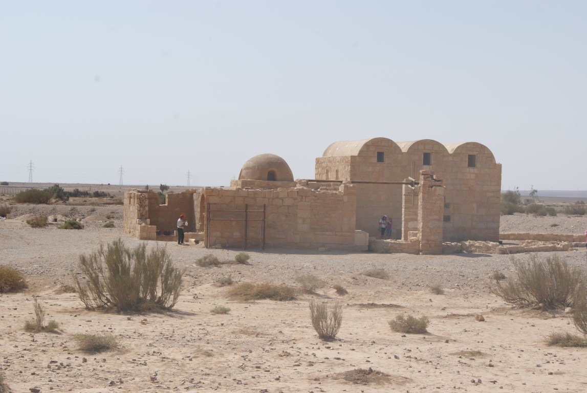 Jordanië: Van Petra tot de Dode Zee - Reizen Patteeuw Moorslede ...